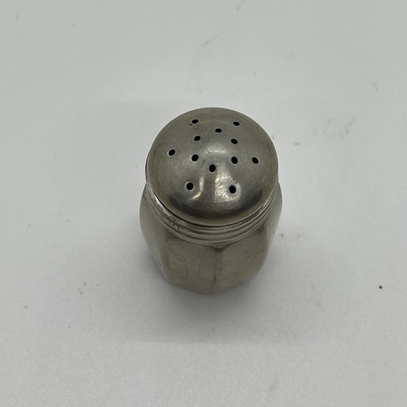 Revere | Dining | Vintage Revere Pewter Saltpepper Shaker | Poshmark